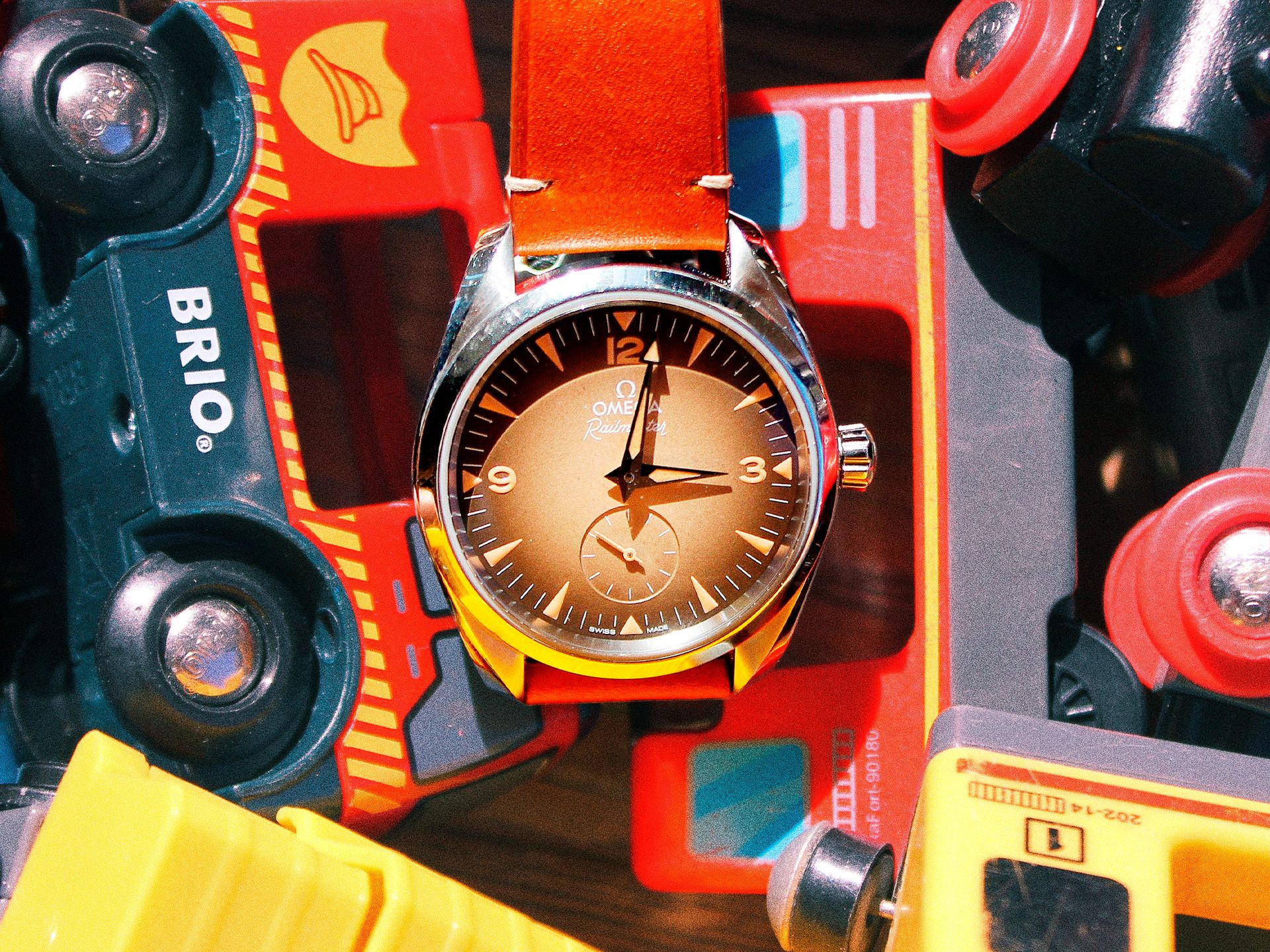 The Omega Railmaster Is Back—And It’s More Rugged Than Ever - Swiss ...