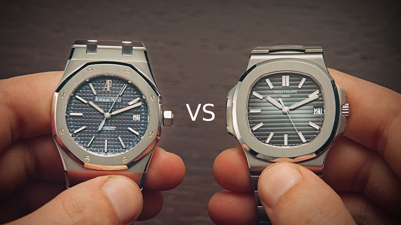 Patek Philippe vs Audemars Piguet: A Battle of Haute Horlogerie Titans - Swiss Made Wrist Watch