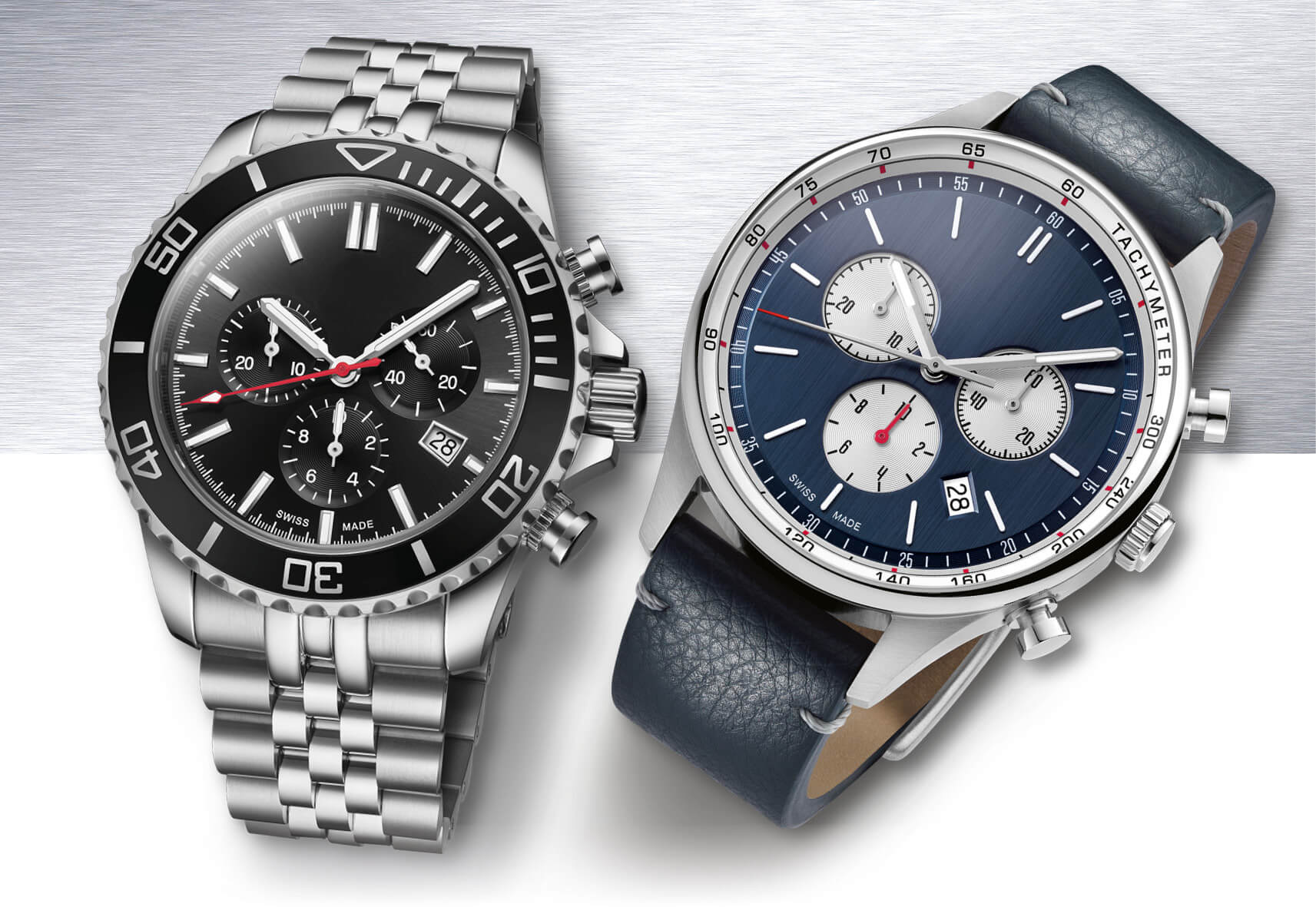 Swiss Chronograph Watches: Where Functionality Meets Sophistication ...