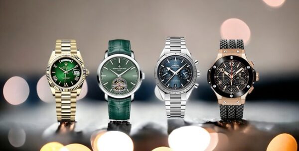 Luxury Swiss Watches: The Epitome of Precision, Prestige, and Timeless ...