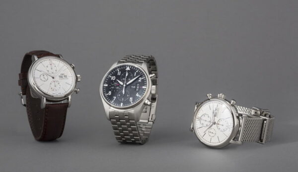 Swiss Chronograph Watches vs. Regular Timepieces: What's the Difference ...