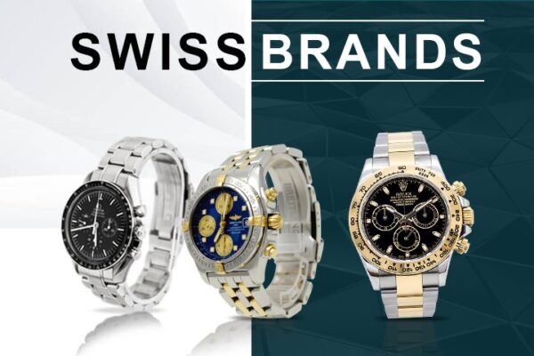 Timeless Accuracy: Exploring the Top Swiss Quartz Watch Brands - Swiss ...