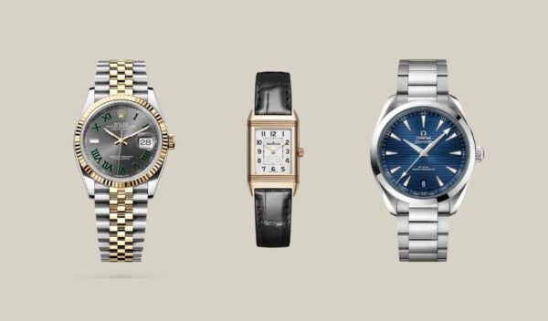Timeless Elegance: Best Womens Swiss Watches to Know Now - Swiss Made ...